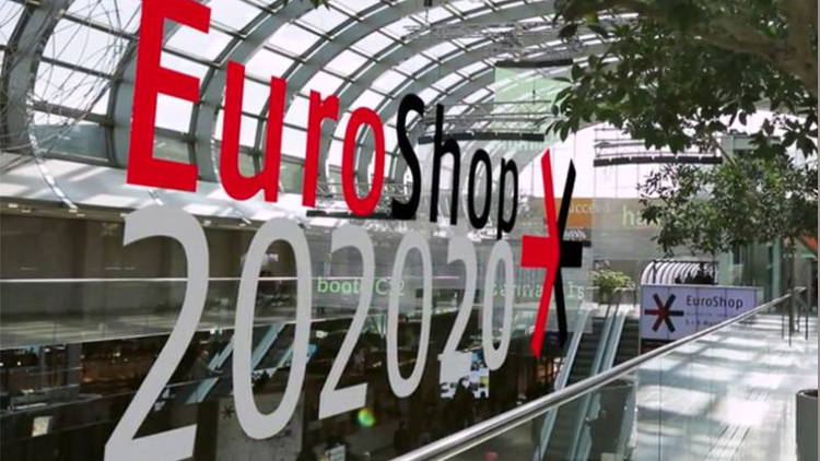 We are at Euroshop exhibition at Messe Dusseldorf from the 16th to 20 ...
